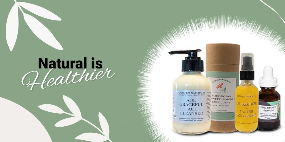 Best Herbal Solutions For Effective Natural Skincare