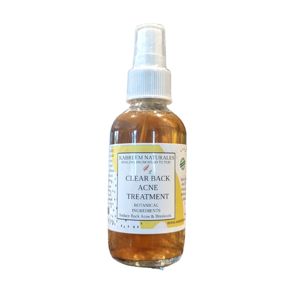 Acne Back Spray Infused w/ Natural Ingredients