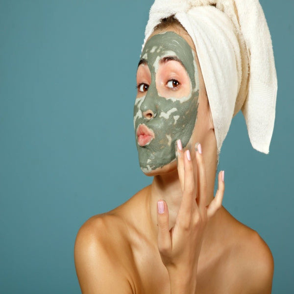 New U Acne Mask | 100% Natural Formula
