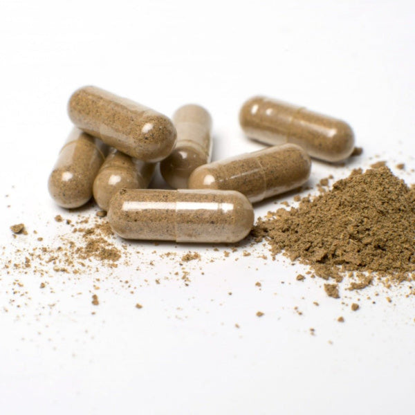 Strong Back Herbal Capsules | Kabreem Naturales