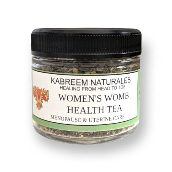 Women's Womb Health Tea | 100% Natural Ingredients